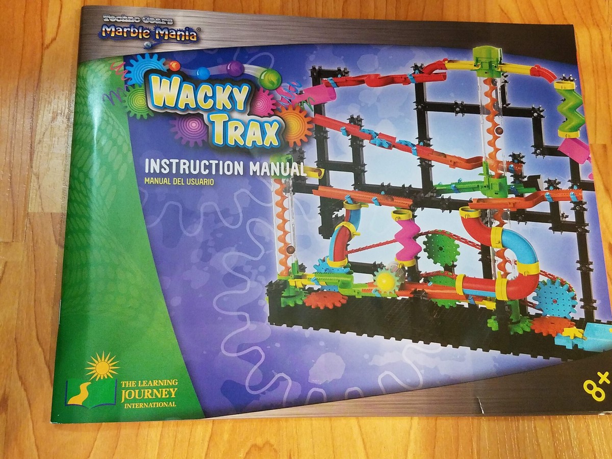 Wacky Trax Shoes