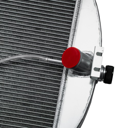 3 Row Aluminum Radiator For 30-1931 Ford Model AA Double A Heavy Duty ...