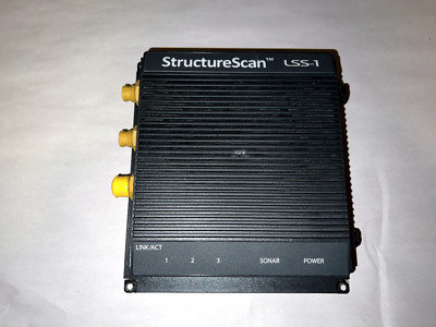 Fishfinders - Lss-1 Structure Scan