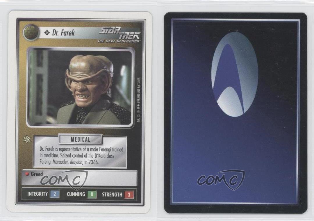 Star Trek Customizable Card Game