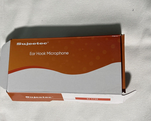 Sujeetec Headset/Headworn Microphone - 4 Pin Mini XLR Head Microphone ...