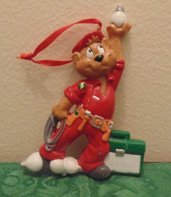Handyman Personalized Christmas Tree Ornament Holiday Gift | eBay