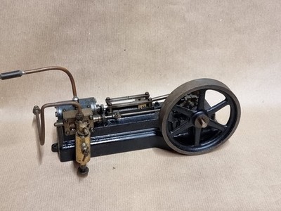 Stuart Turner Horizontal Stationary Live Steam Engine Kit Built S50 ...