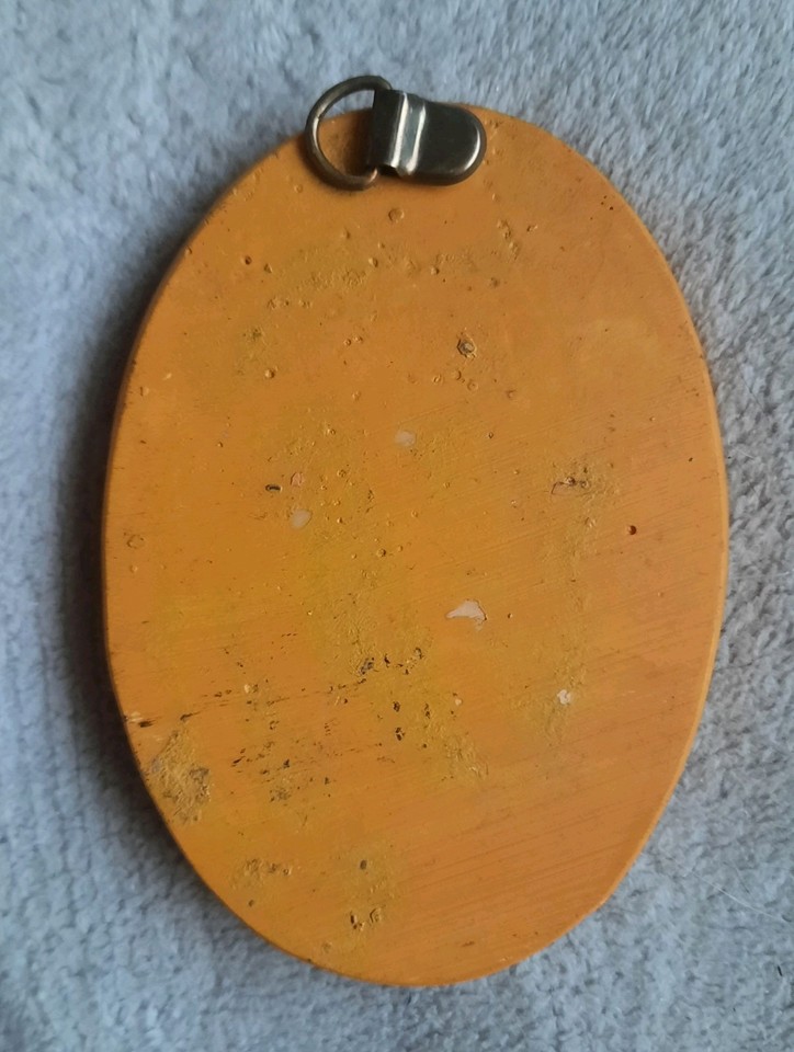 Small Oval Wall Picture Golden Gate Bridge, San Francisco | eBay UK