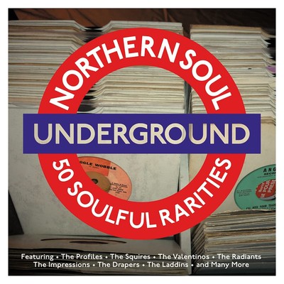 Various Artists `Northern Underground-Profiles,Squires,Valent (US ...
