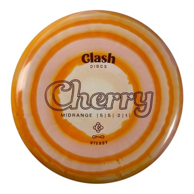 Cherry | Steady Ring | Orange/Orange 177g | eBay