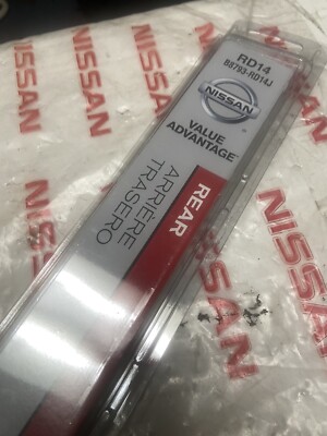 B8793RD14JNW - BLADE ASSY-BACK - Nissan | eBay