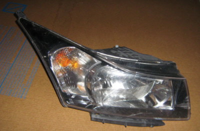 11 12 13 14 15 16 Chevy Cruze Right Side Headlight Assembly Halogen ...