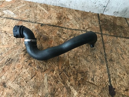 BMW OEM E84 X1 12-15 N20 2.0L 4 CYL TURBO ENGINE RADIATOR COOLANT HOSE ...
