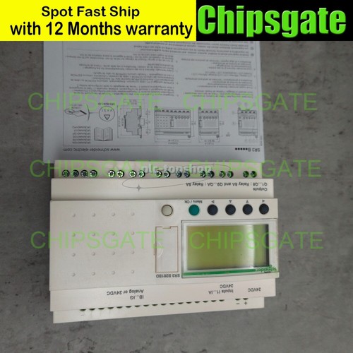 Schneider New In Box SR3B261BD PLC Module Fast ship | eBay