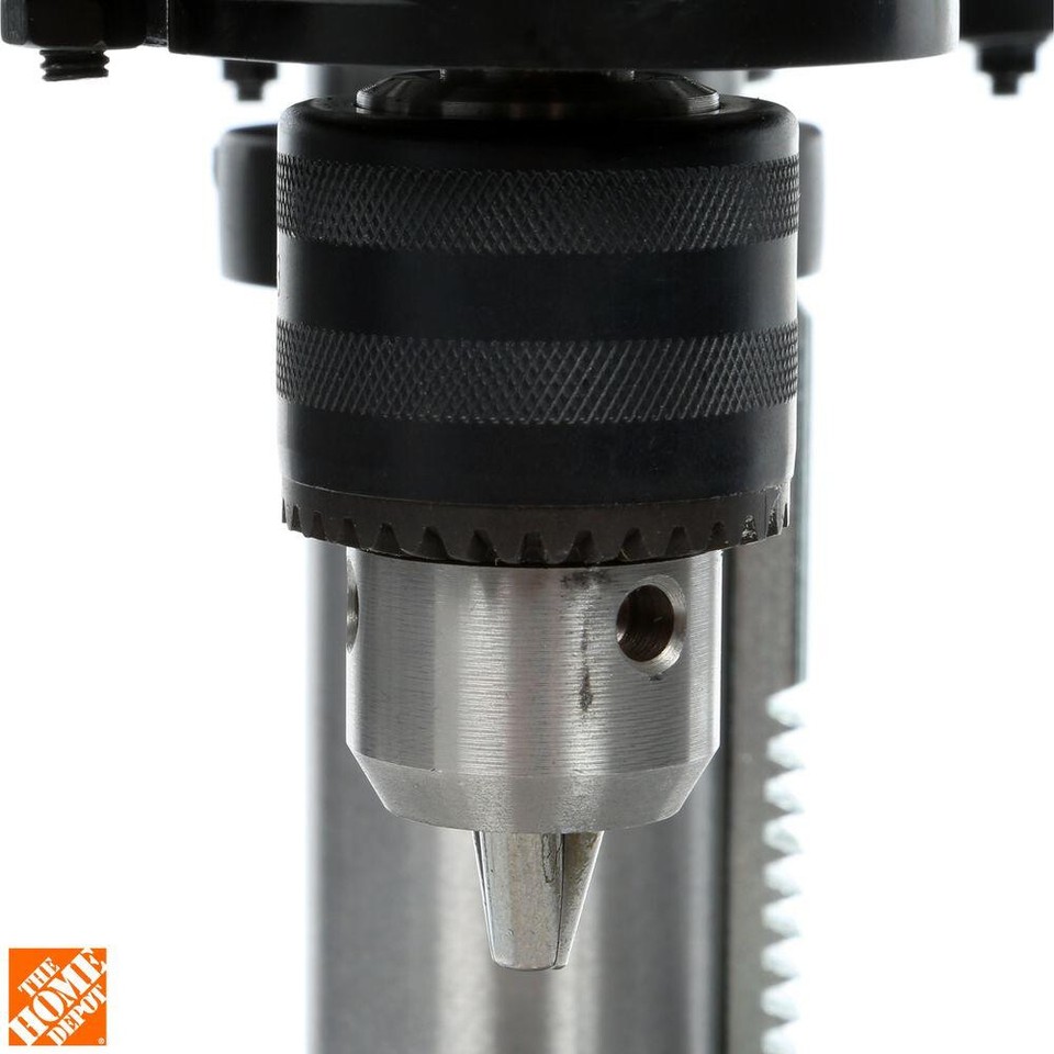 Drill Press 10 in. Exactline Laser Alignment System Powerful Precision ...