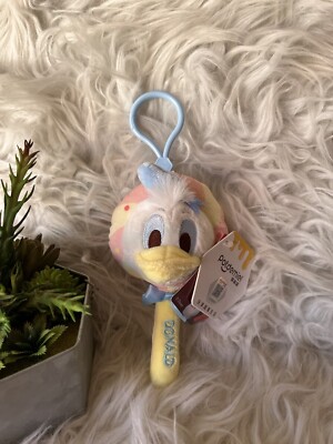 Disney genuine Donald Duck Cute Pastel Collection Keychains pendant ...