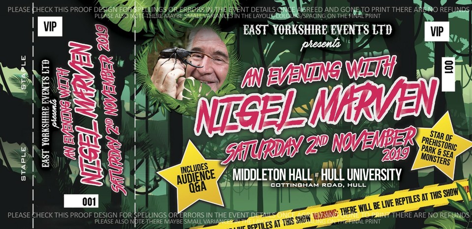 Full Colour Custom Numbered Event tickets / Gift Vouchers - **Free ...