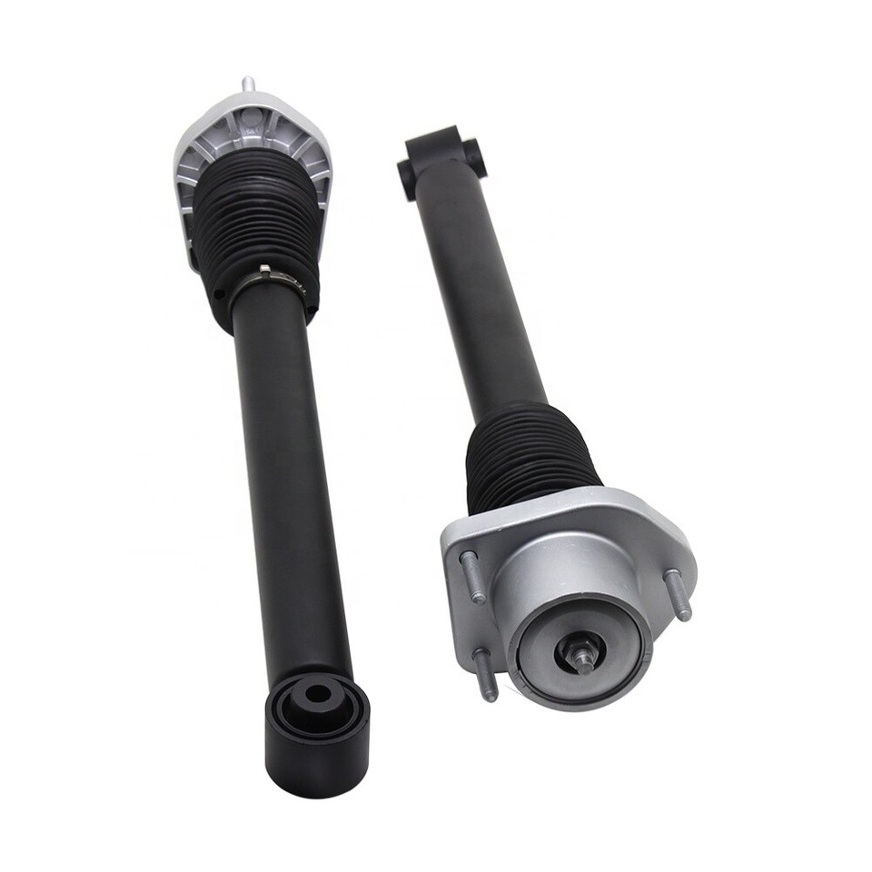 Pair Rear Right Left Suspension Shock Struts For Land Rover Range Rover ...