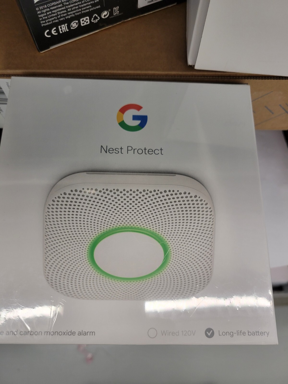 Nest Protect Box