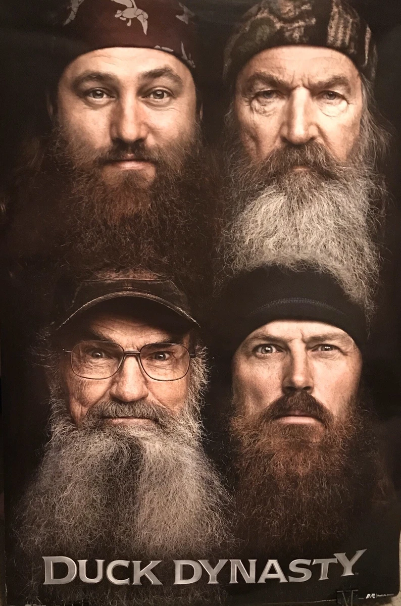 Phil Robertson Posters