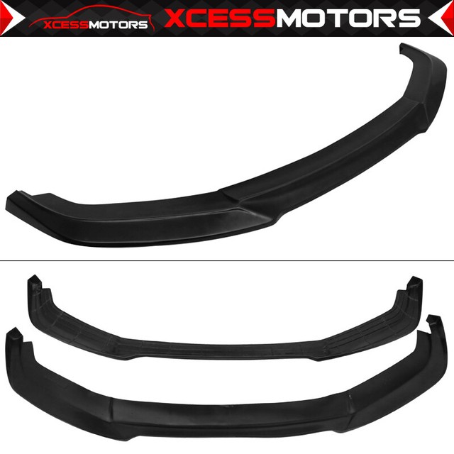 10th Gen Civic Sedan Ikon Front Bumper Lip/spoiler/chin EX LX Touring ...