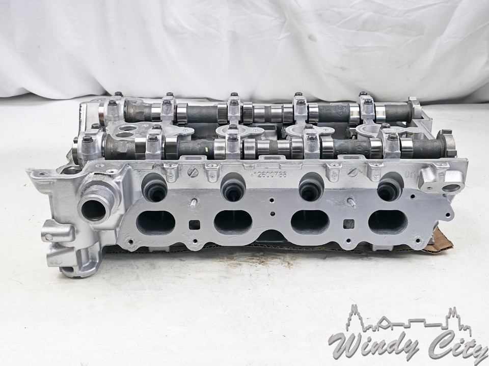 2.4L GM ECOTEC REMANUFACTURED CYLINDER HEAD #12600788 | eBay