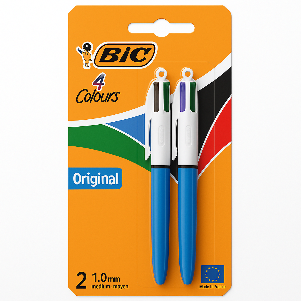 Bic Pennen