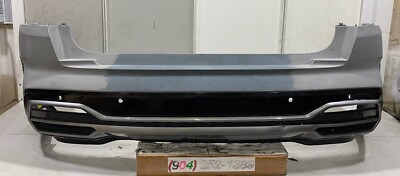 2021 2022 KIA SORENTO LX S SX REAR BUMPER COMPLETE COVER OEM 86611 ...