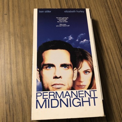 Permanent Midnight (VHS, 1999) PROMO MOVIE SCREENER COPY 12236051039| eBay