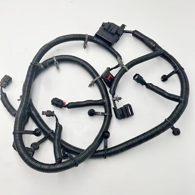 NEW For 15-20 Cadillac Chevrolet GMC Rear Object Alarm Sensor Wiring ...