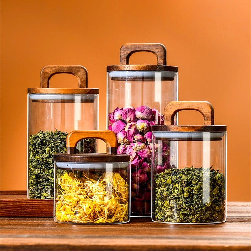 Glass Kitchen Storage Containers The 2 Best Dry Food Storage