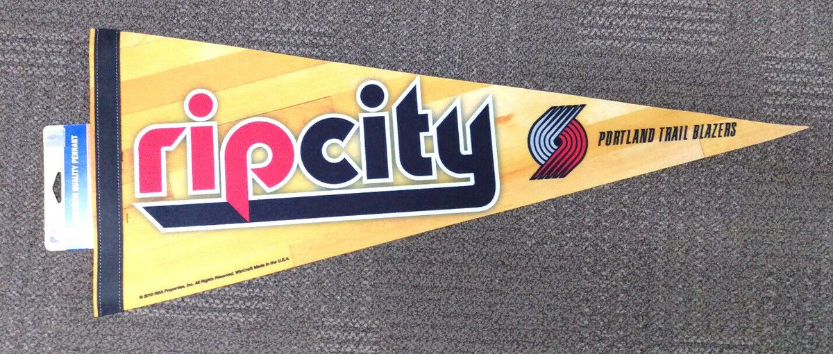 Rip City Blazers Logo