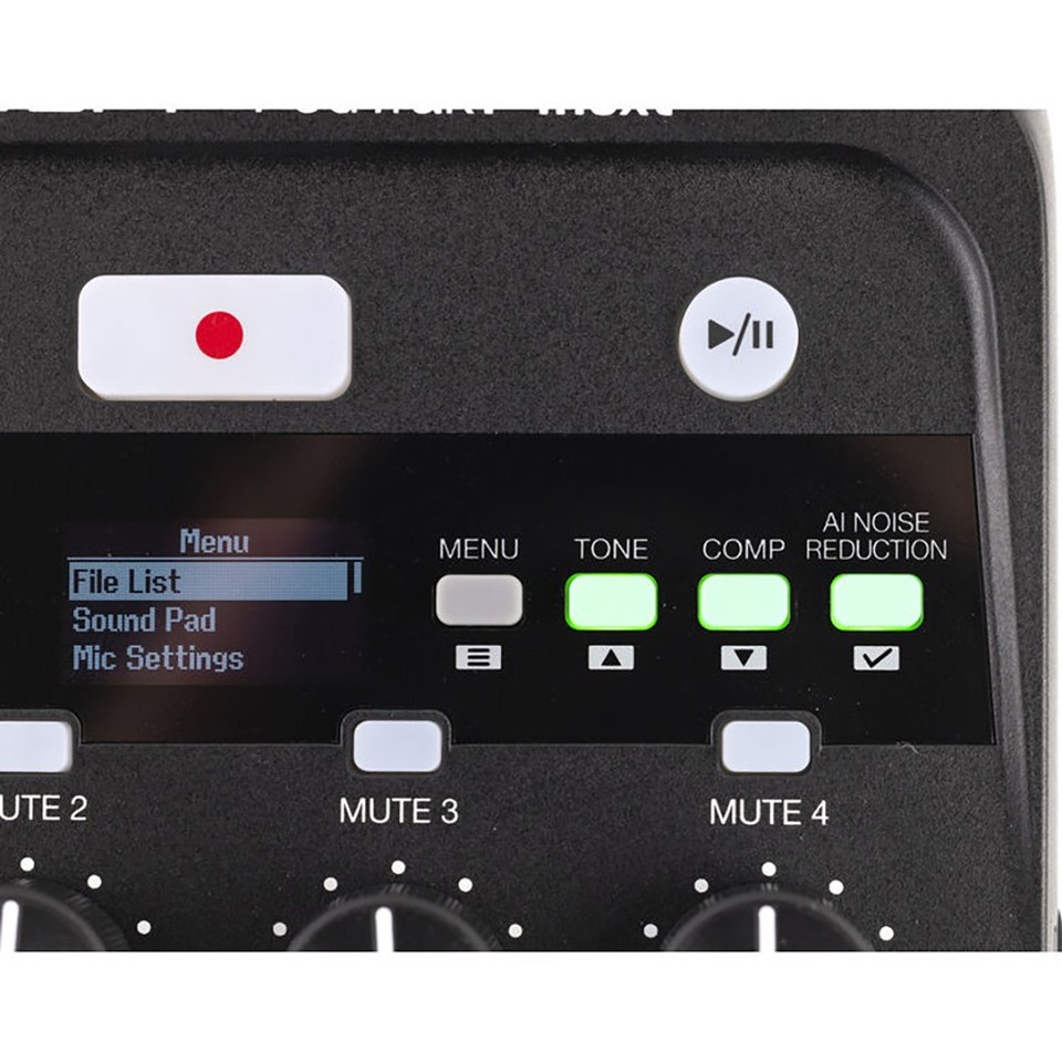 Zoom PodTrak P4next Portable Multitrack Podcast Recorder | eBay