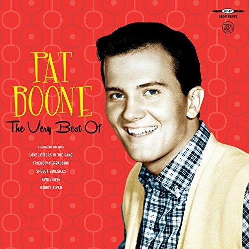 Pat Boone - The Very Best Of Pat Boone [VINYL] 827139100308| eBay