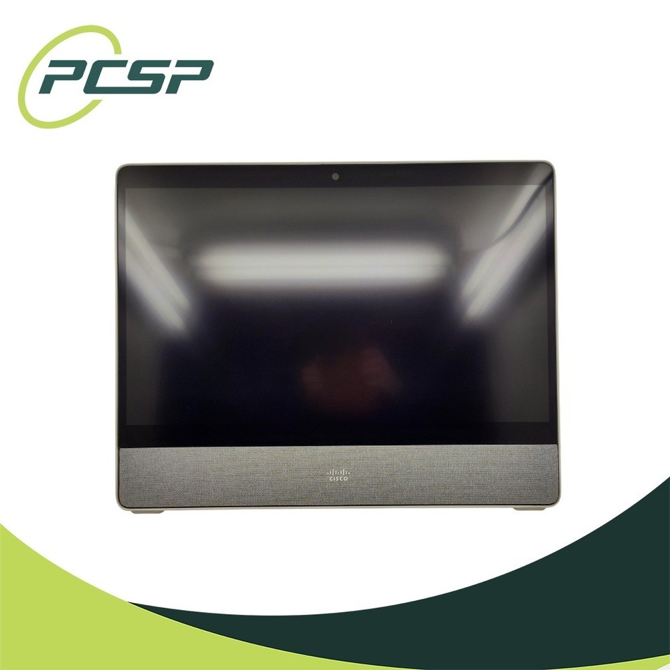 Cisco Desk Pro CS‑DESKPRO‑K9 27" 4K Touchscreen Video Conferencing w ...
