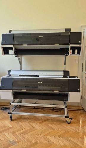 Epson Stylus Pro 9900 Large Format Printer | eBay