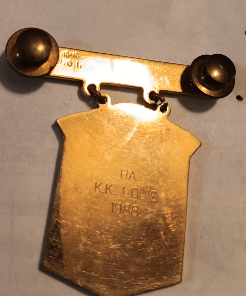 1/10th 10k USMC RIFLE SQUAD COMPETITION MEDAL | eBay