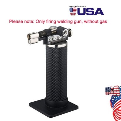 Butane Micro Torch Gas Dental Lab Jewelry Hobby Soldering Welding ...