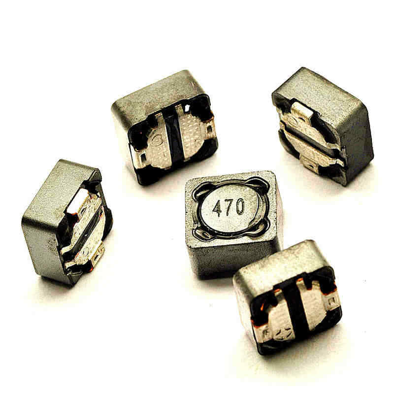 20PCS 47uH 470 CD74R CDRH74-470M 7×7×4mm SMD Shielded Power Inductors ...
