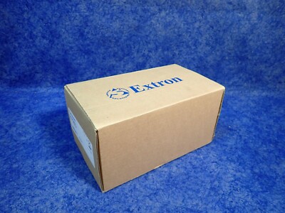 NEW Extron Zipclip 200/10 101-001-01 Mount Kit for 1/8 & 1/4, 10 Pack ...