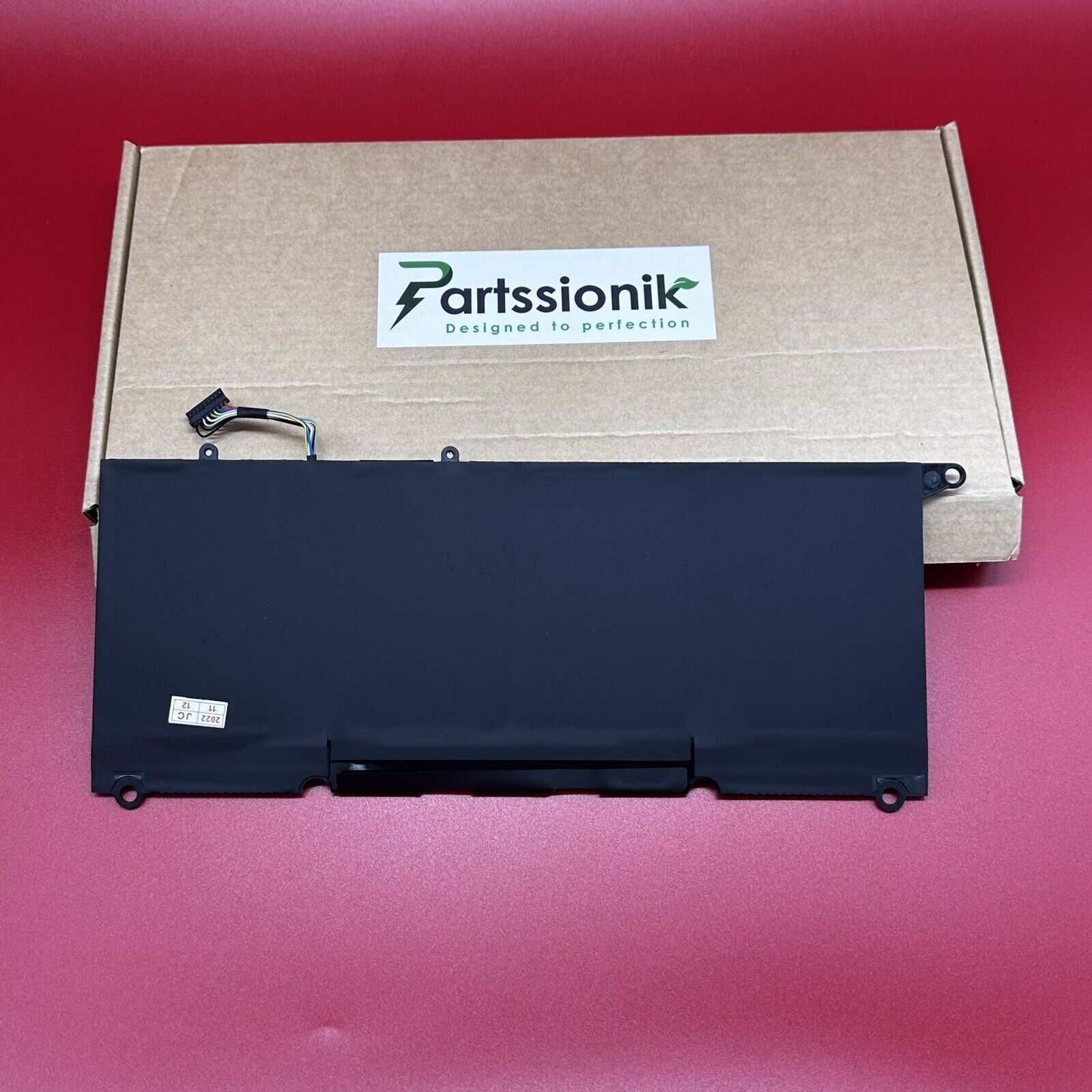 New OEM Genuine Dell PW23Y XPS 13 9360 Series 4-Cell 60Wh Battery TP1GT ...