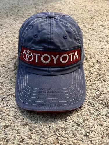 Toyota baseball cap hat - Gem
