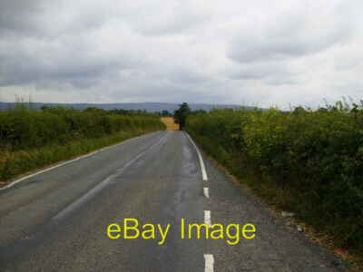 Photo 6x4 The A489 road near Bromleysmill Lydham c2006 | eBay UK