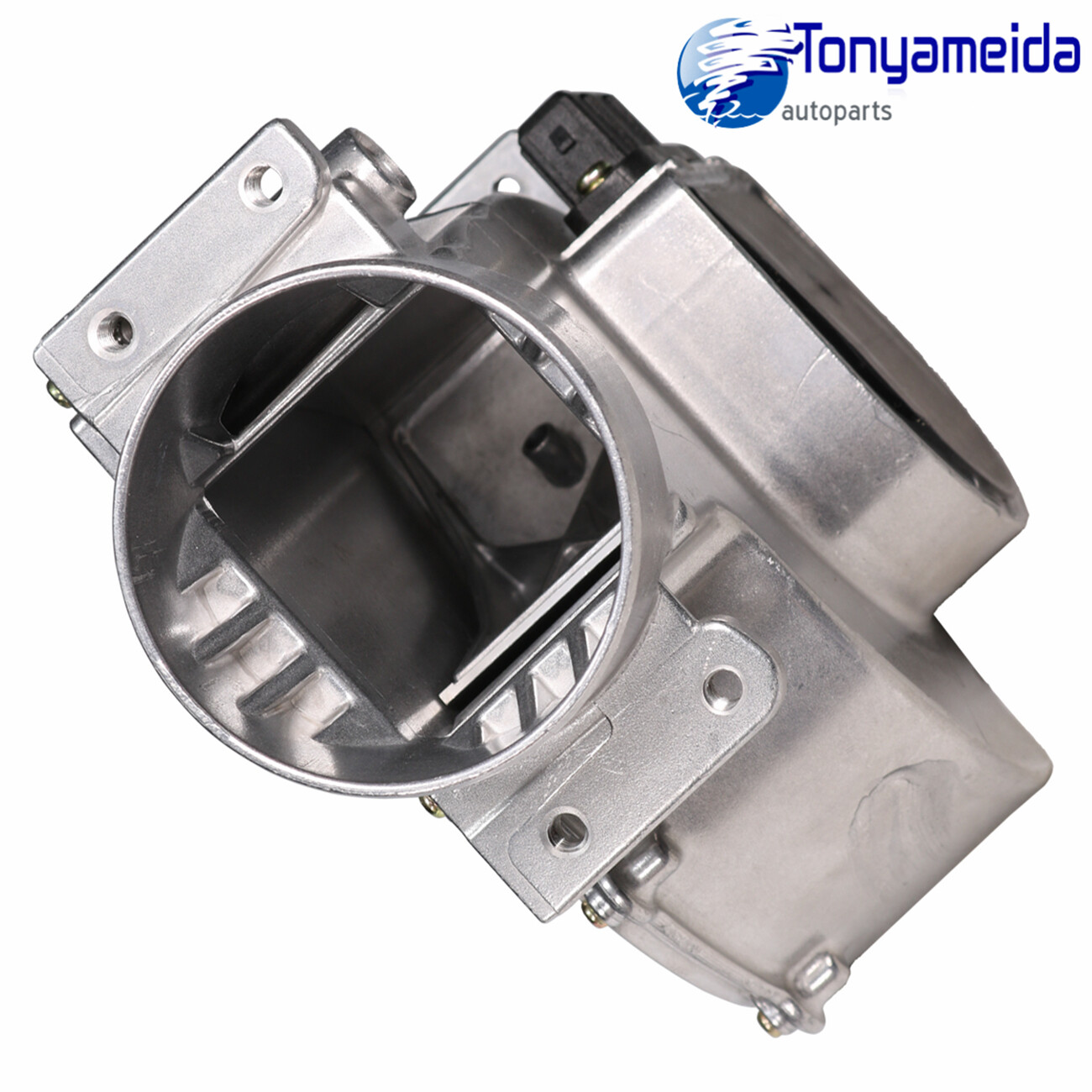 Mass Air Flow Meter Sensor For Toyota Pickup & 4runner 22RE 1989-95 ...