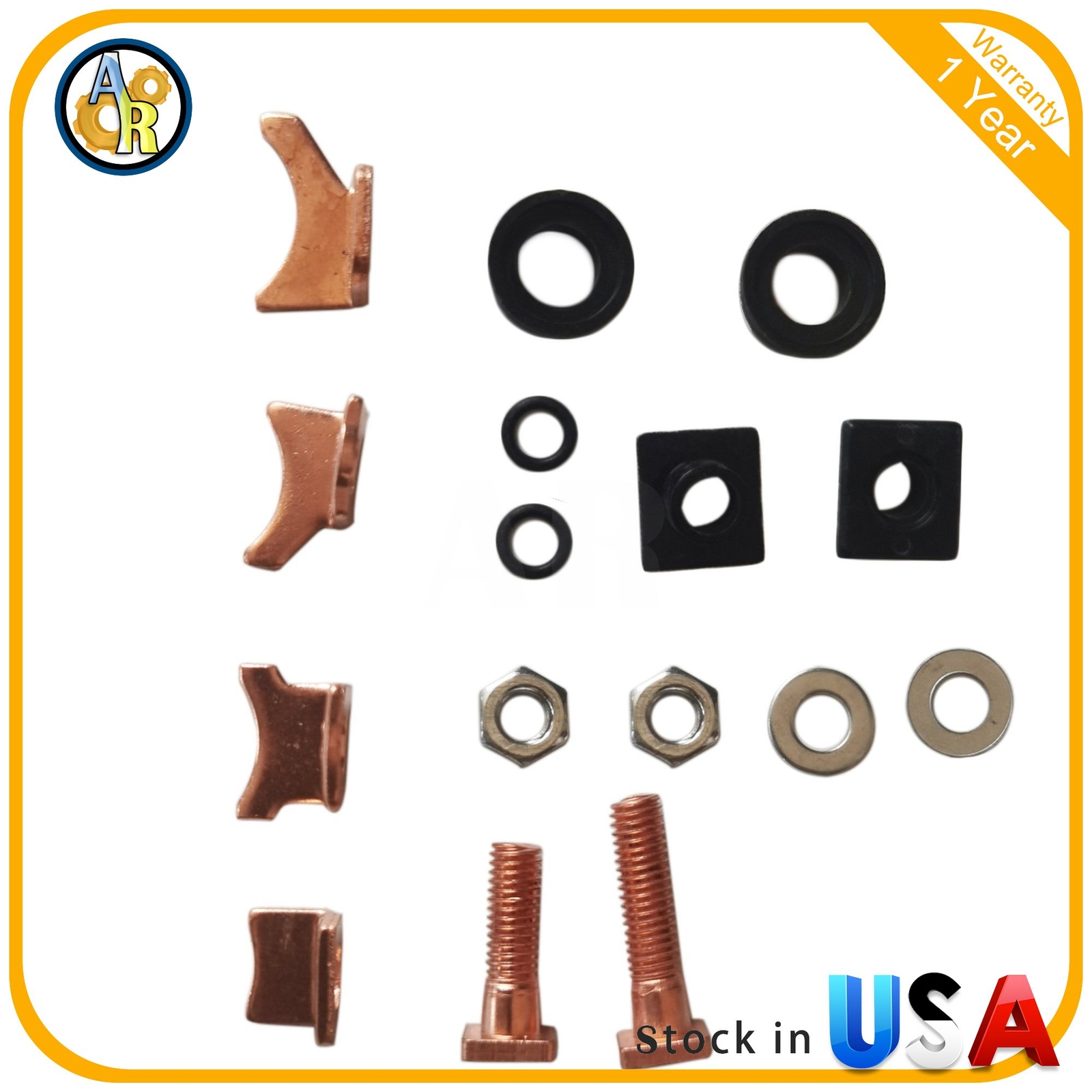 Battery Terminal Starter Kit For 2010 Toyota 4Runner 2003 Dodge Dakota ...