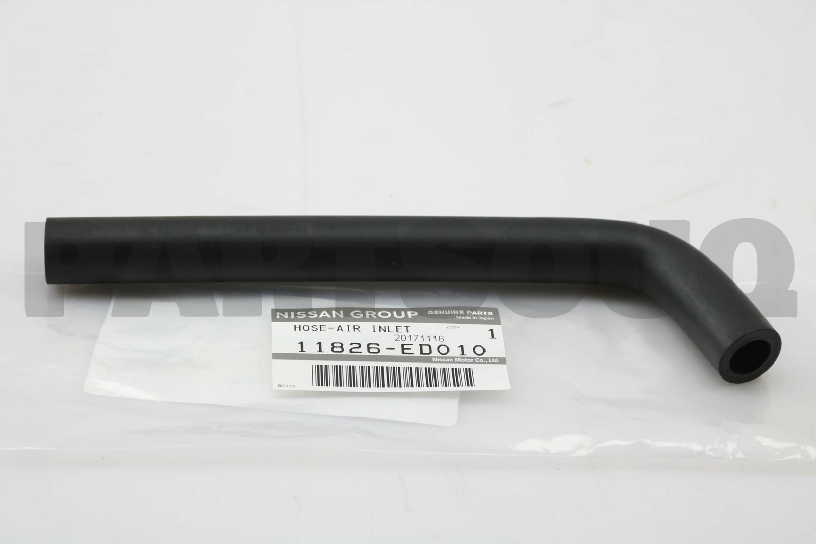 11826ED010 Genuine Nissan HOSE-BLOW BY,A 11826-ED010 | eBay