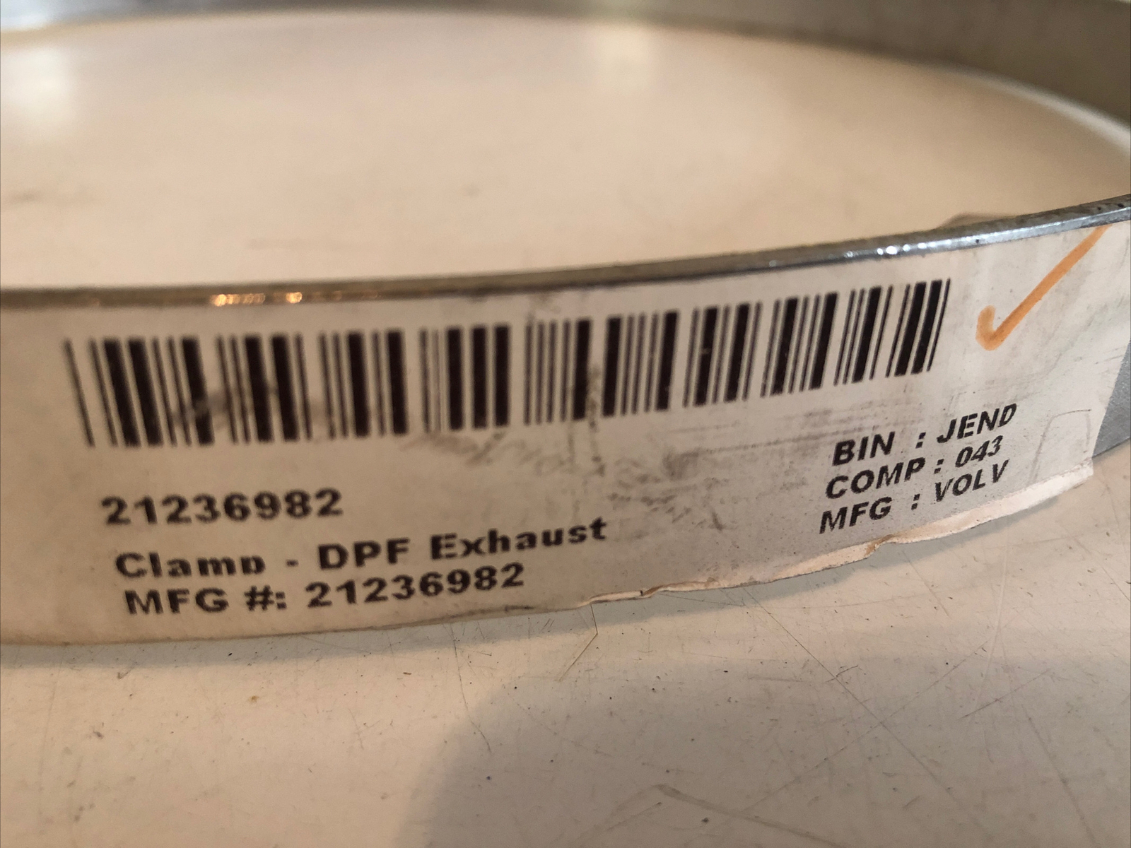 Volvo 21236982 for sale online | eBay