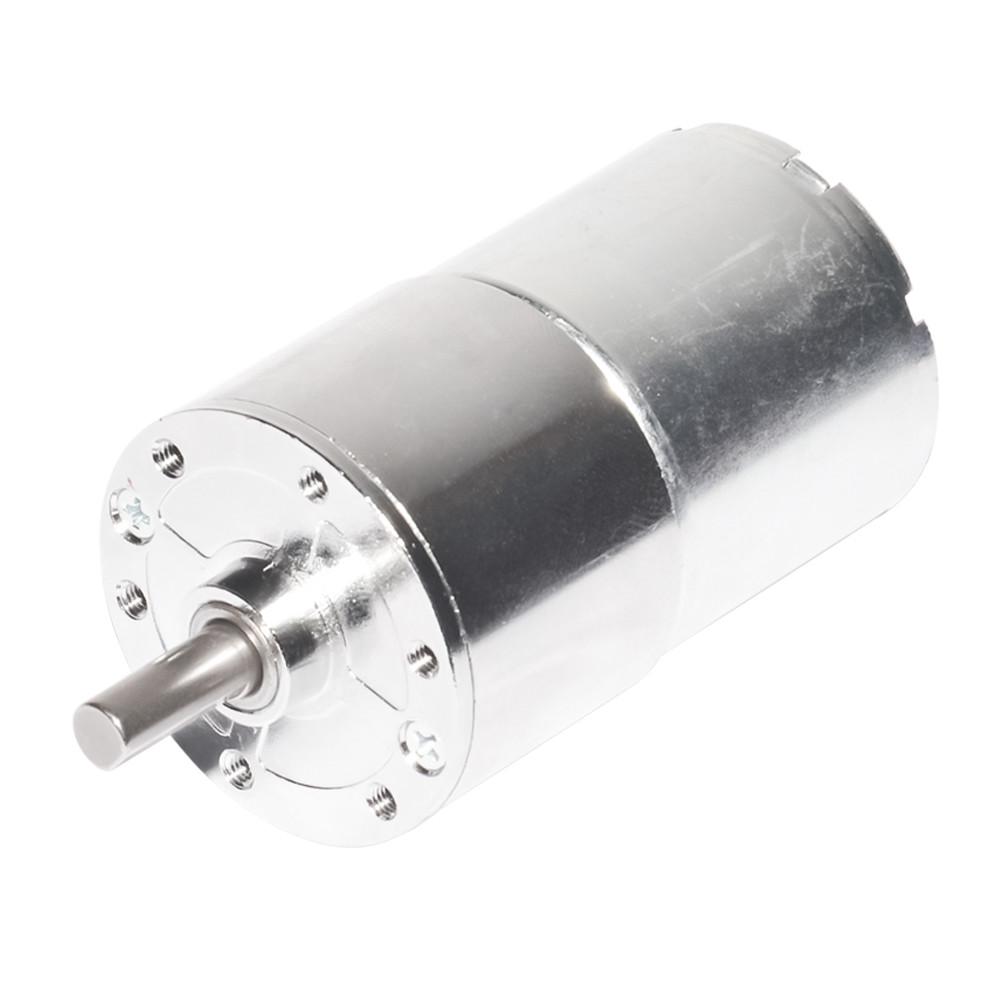 Suitable for DIY hobby toy small gearbox motor DC 12V 24V Dia 37mm 5 ...