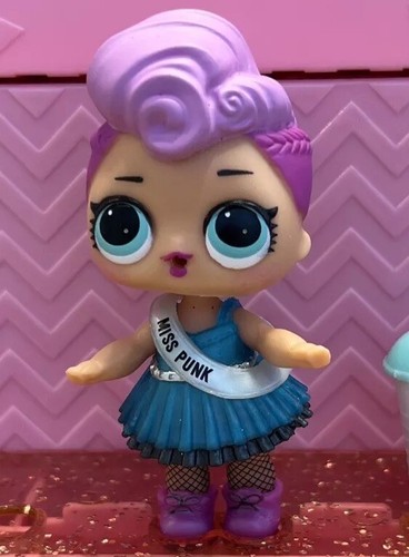 LOL Surprise Dolls Series 2 Miss Punk 2-015 | eBay