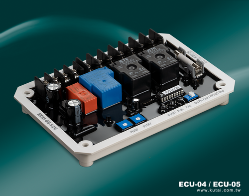 KUTAI AUTOMATIC START CONTROL UNIT FOR MANUAL KEY START GENERATORS ...