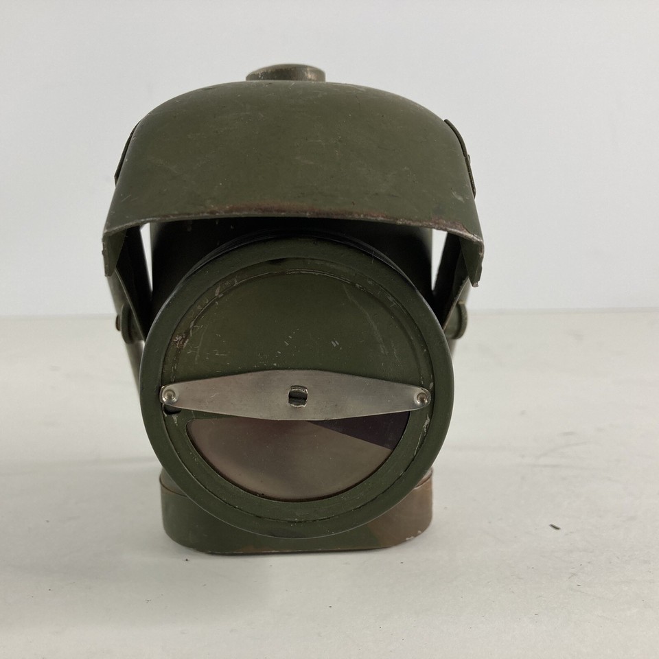 Original Lucas Electric Lamp No.1 with Belt Clip WW2 British Blackout ...