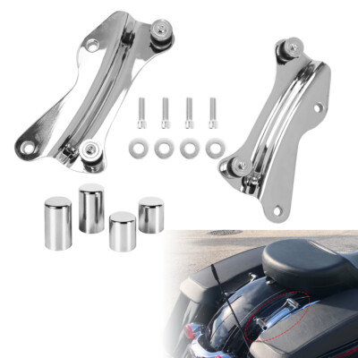 4 Point Docking Hardware Kits For Harley 2014-2023 W/ Hardware Point ...
