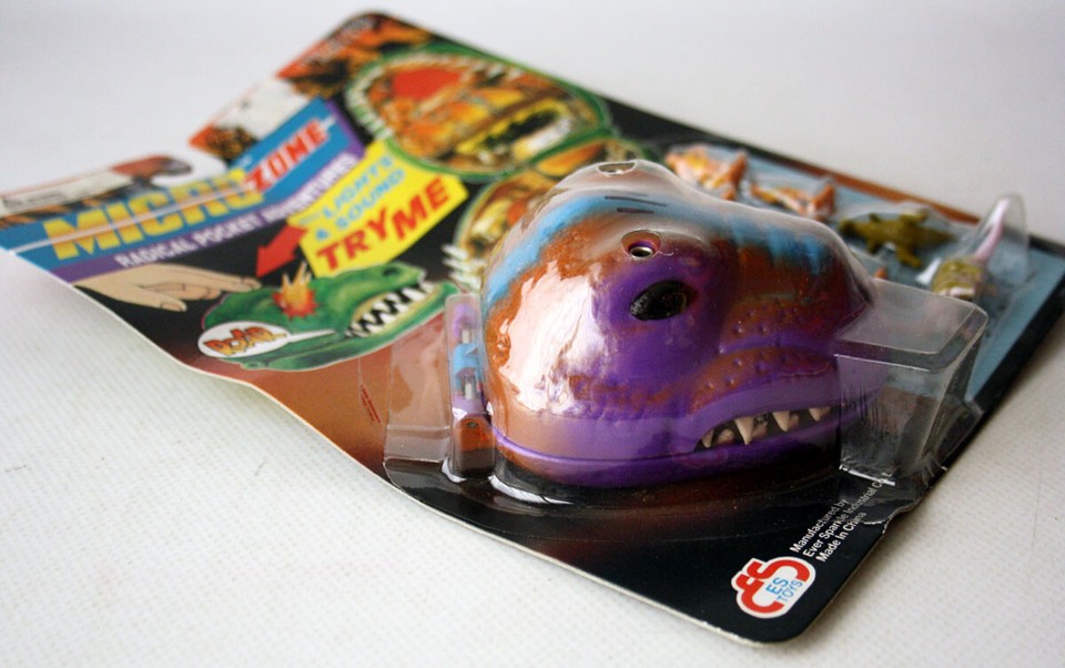 VINTAGE 90'S CAVE EXPLORERS MICRO ZONE POCKET PLAYSET MIGHTY MAX EVER ...
