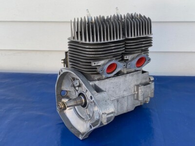 1984-1998 Yamaha Phazer Phazer II Venture 485 Snowmobile Engine 2300 ...